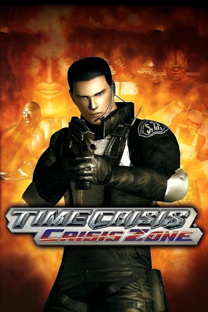 Time Crisis: Crisis Zone (2004) - Filmaffinity