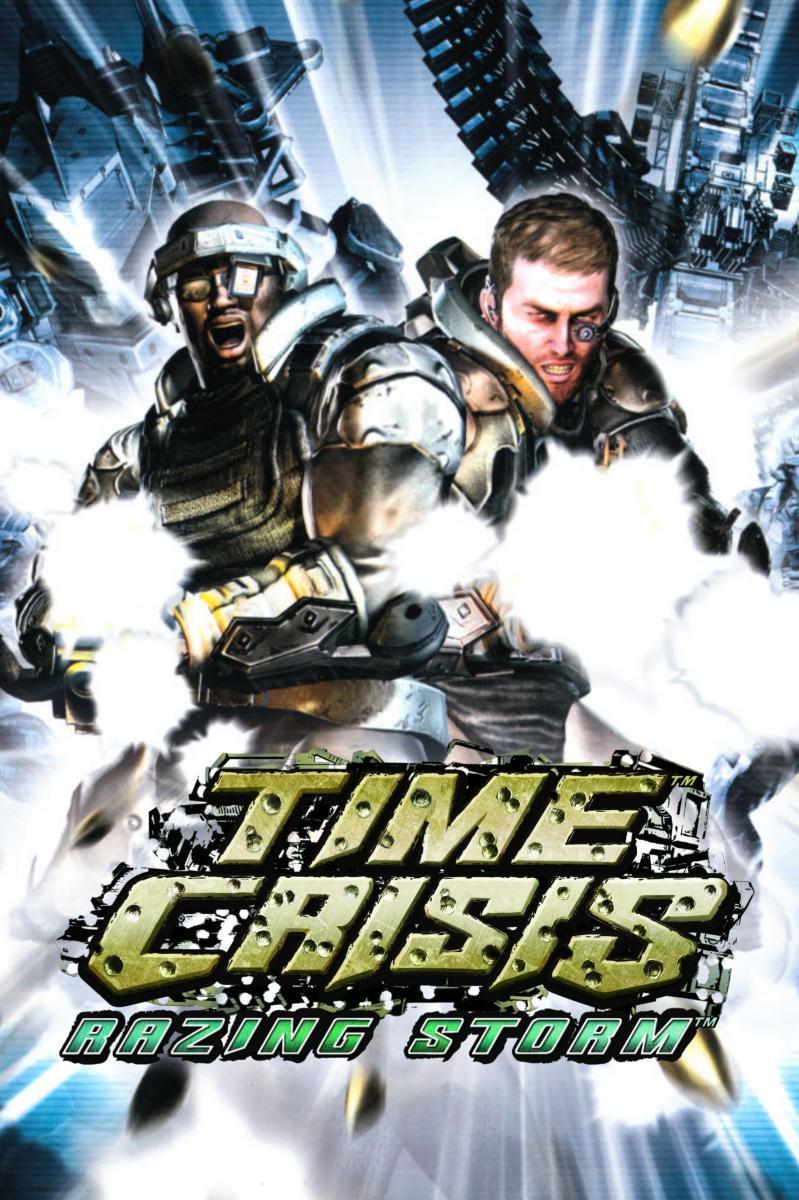Time Crisis: Razing Storm (2010) - FilmAffinity