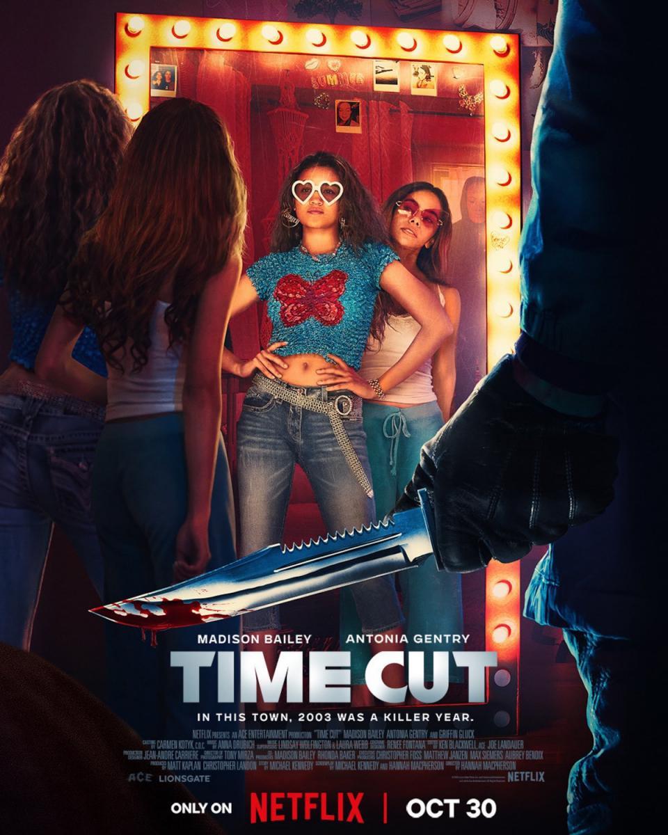 Image gallery for Time Cut - FilmAffinity