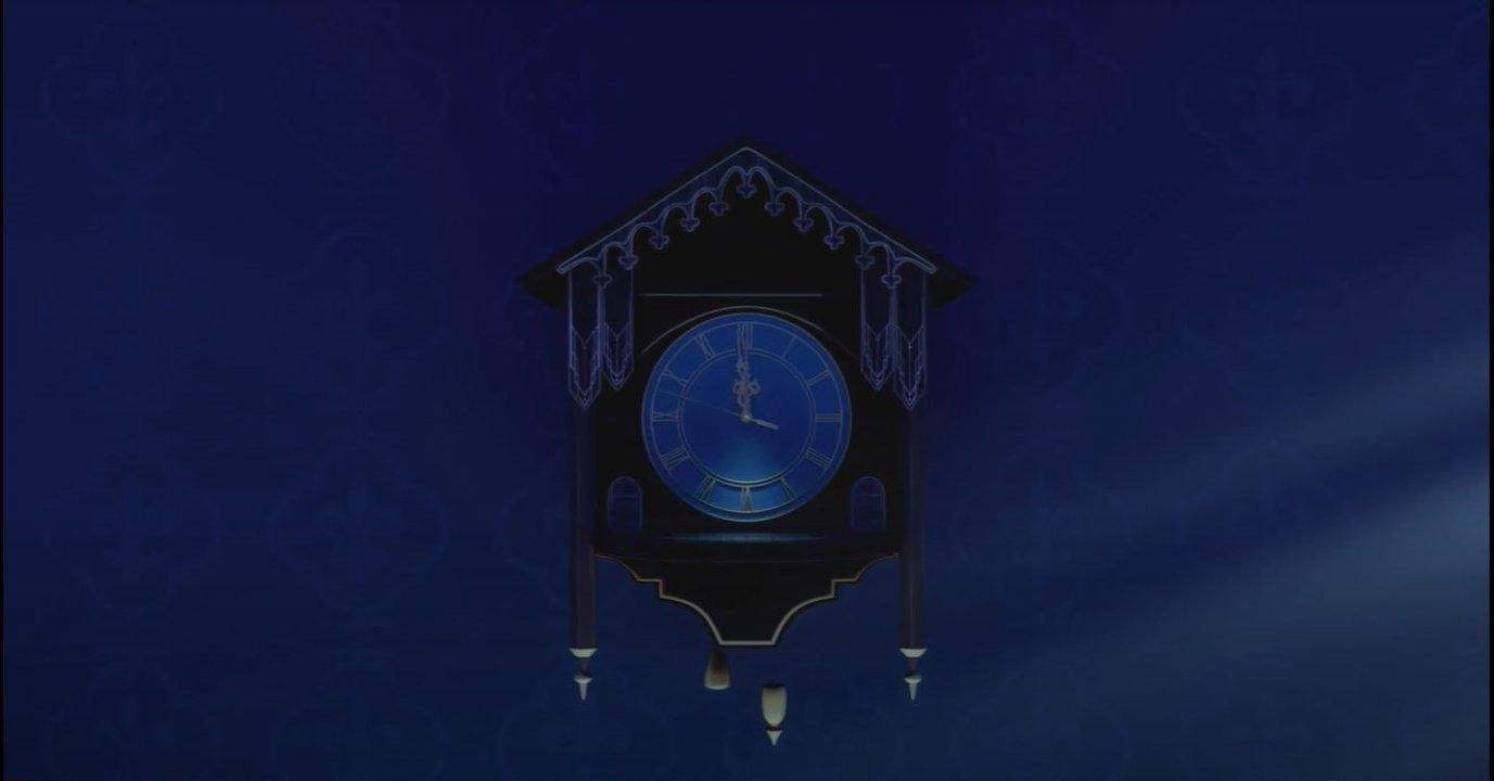 Sección visual de Time (L) Over (C) - FilmAffinity