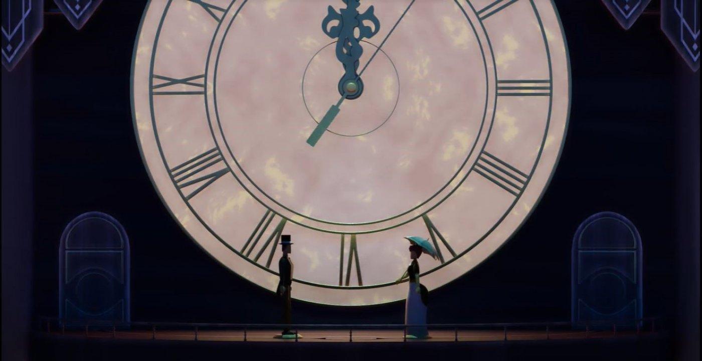 Sección visual de Time (L) Over (C) - FilmAffinity