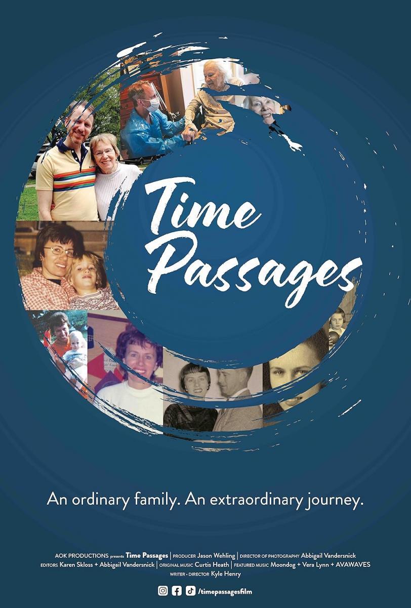 Time Passages (2024) - FilmAffinity