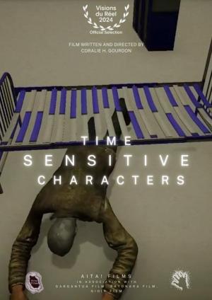 Time Sensitive Characters (C) (2024) - FilmAffinity