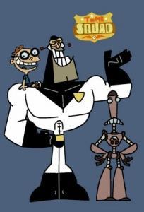 Image gallery for Time Squad (TV Series) - FilmAffinity