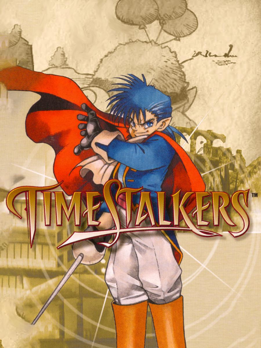 Time Stalkers (1999) - FilmAffinity
