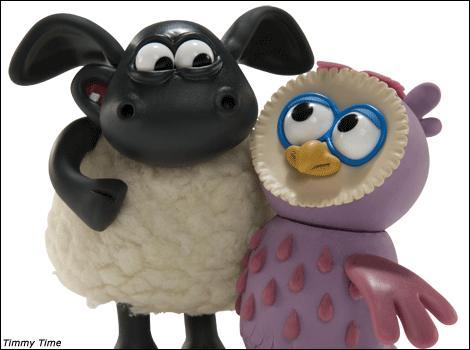 Image gallery for Timmy Time (TV Series) - FilmAffinity