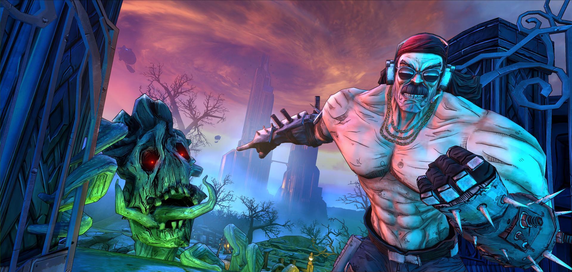 Image gallery for Borderlands 2: Tiny Tina's Assault on Dragon Keep - FilmAffinity