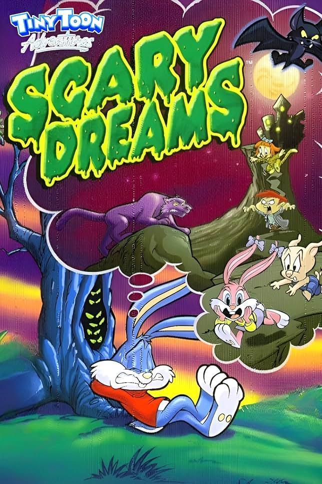 Tiny Toon Adventures: Scary Dreams (2002) - FilmAffinity