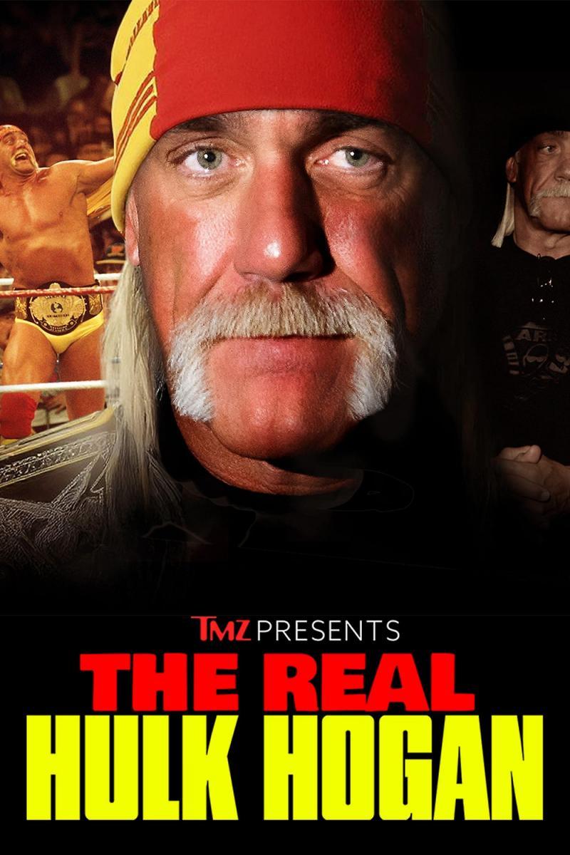 TMZ Presents: The Real Hulk Hogan (TV) (2025) - FilmAffinity