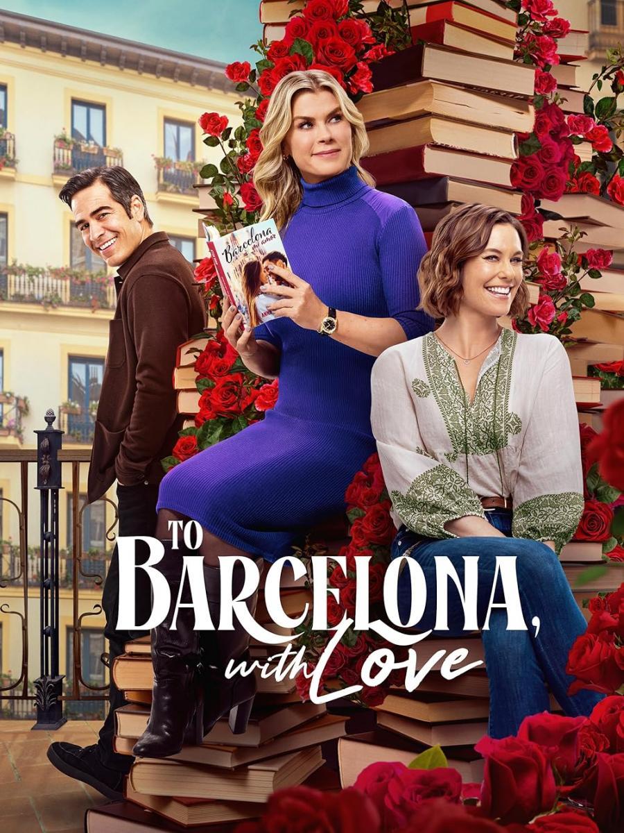 To Barcelona, with Love (Serie de TV) (2025) - FilmAffinity