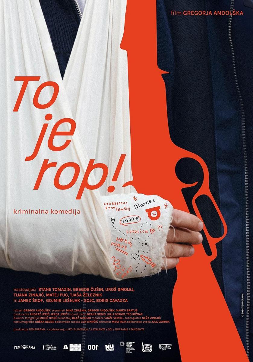 Sección visual de This is a Robbery! - FilmAffinity