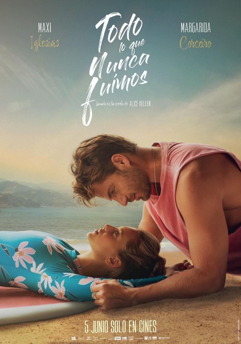 Todo lo que nunca fuimos (2026) - Filmaffinity