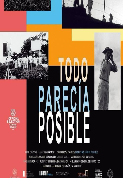 Todo parecía posible (2025) - FilmAffinity