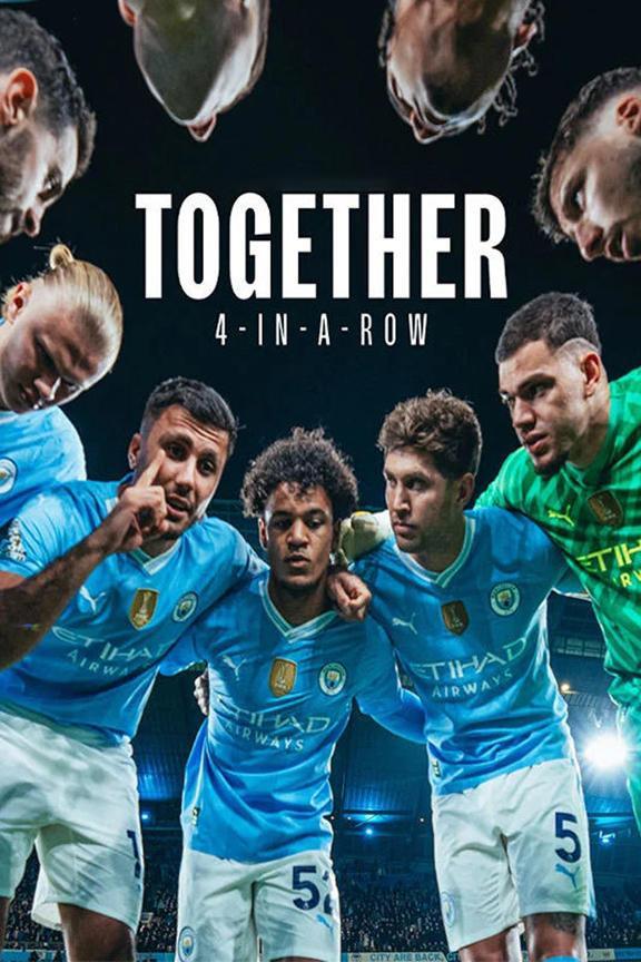 Together: 4-in-a-Row (2024) - Filmaffinity