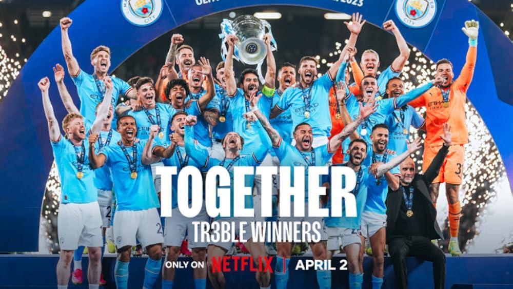 Sección visual de Together: Treble Winners - FilmAffinity