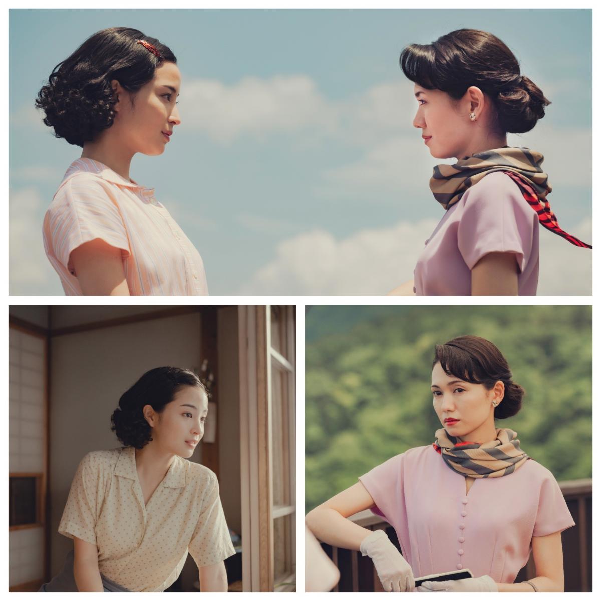 Image gallery for A Pale View of Hills - FilmAffinity