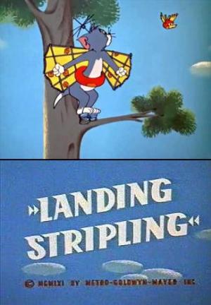 Tom & Jerry: Landing Stripling (S) (1962) - FilmAffinity