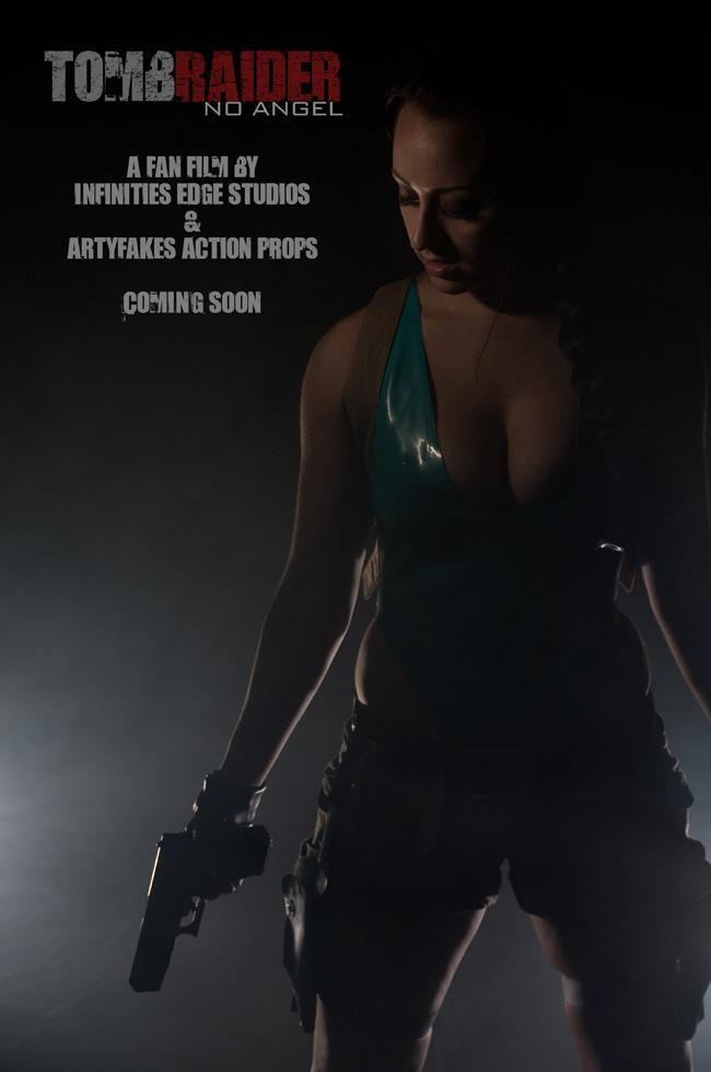 Sección visual de Tomb Raider: No Angel (C) - FilmAffinity