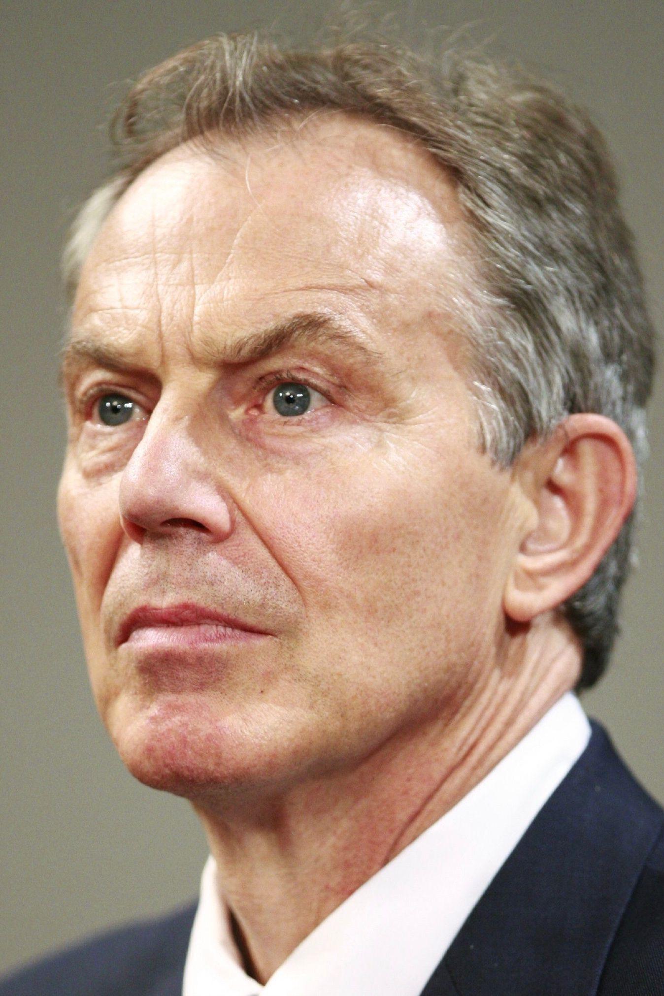 Tony Blair - FilmAffinity