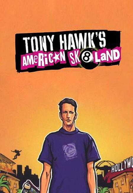 Tony Hawk's American Sk8land (2005) - FilmAffinity