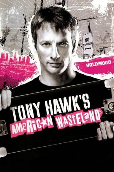 Tony Hawk's American Wasteland (2005) - FilmAffinity