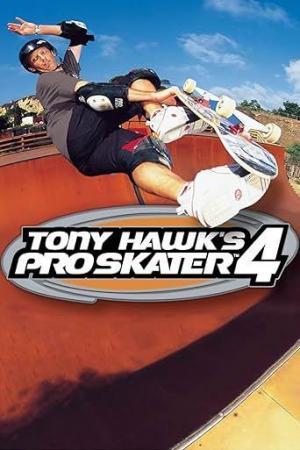 Tony Hawk's Pro Skater 4 (2002) - FilmAffinity
