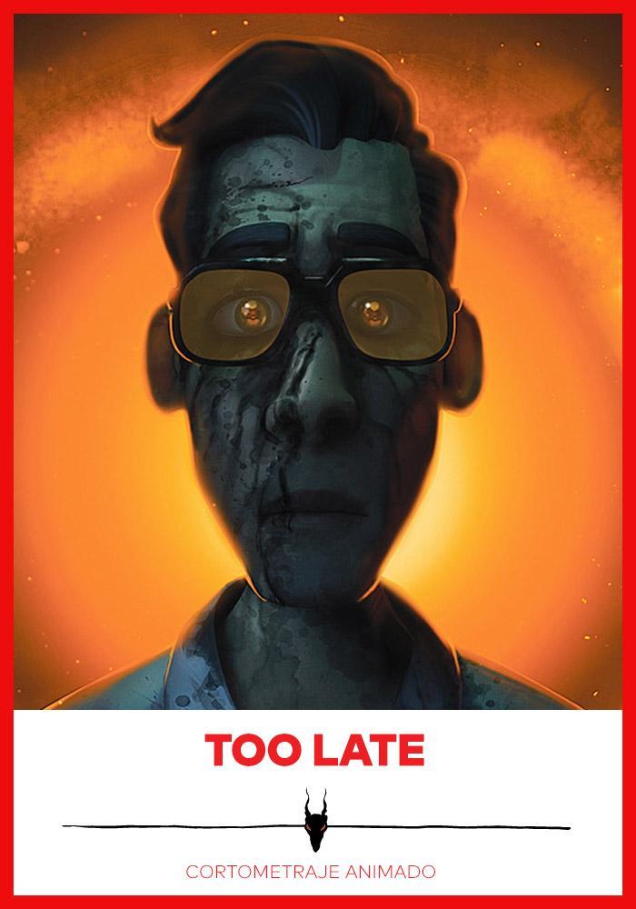 Image gallery for Too Late (S) - FilmAffinity