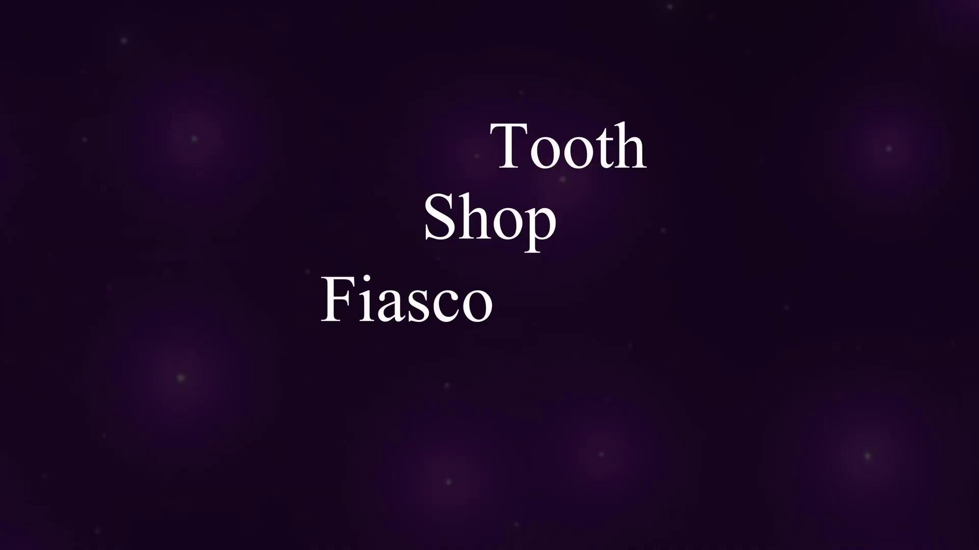 Tooth Shop Fiasco (2026) - FilmAffinity