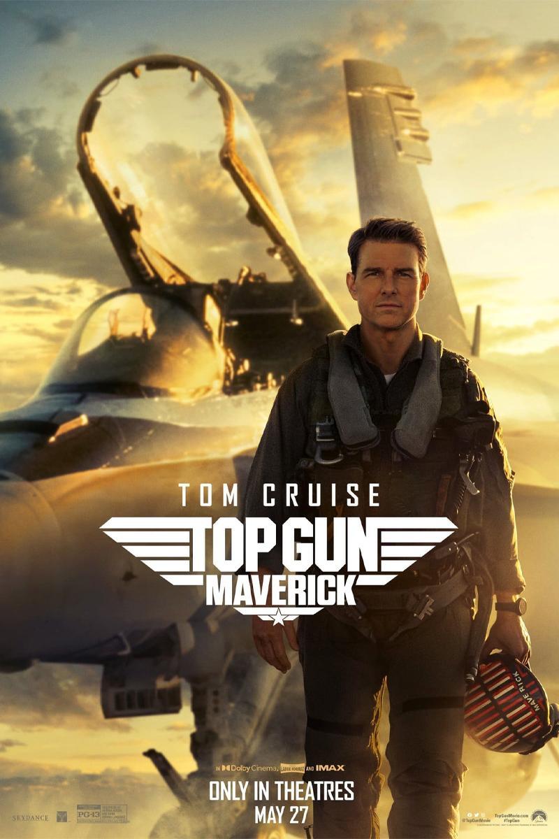 Top Gun Maverick 2022 FilmAffinity