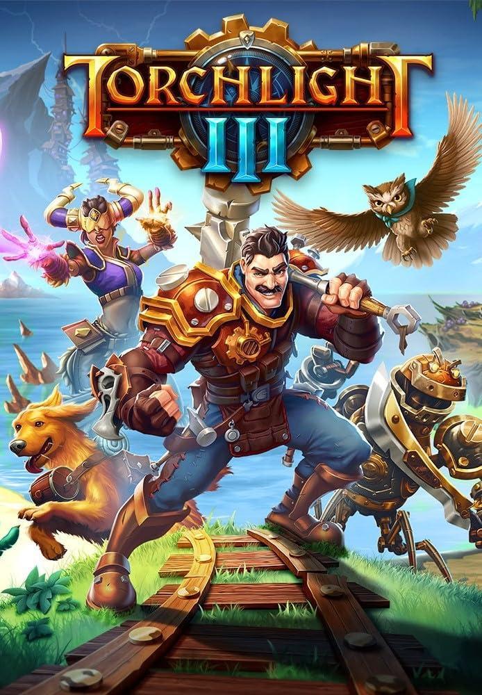 Torchlight III (2020) - FilmAffinity