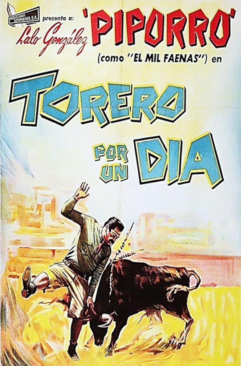 Torero por un día (1963) - FilmAffinity