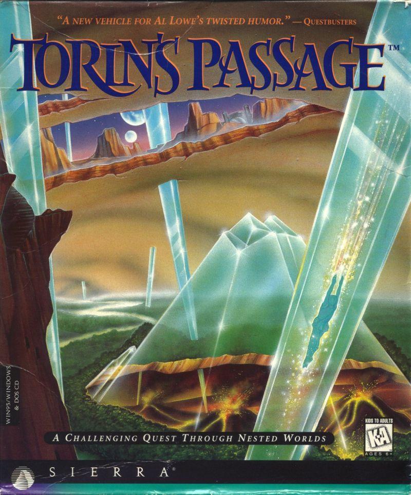 Image gallery for Torin's Passage - FilmAffinity