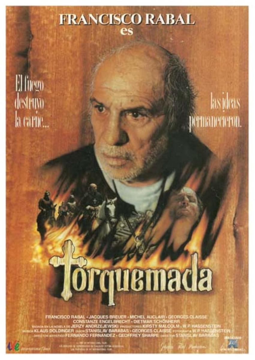 Torquemada (1989) - FilmAffinity