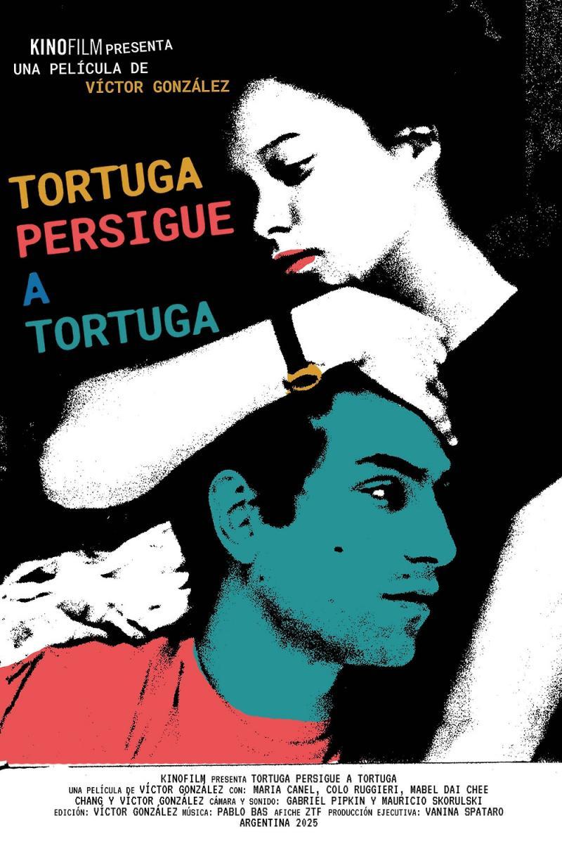 Tortuga persigue a tortuga (2025) - FilmAffinity