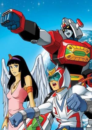 Full credits of "Battle Commander Daimos (TV Series)" - FilmAffinity