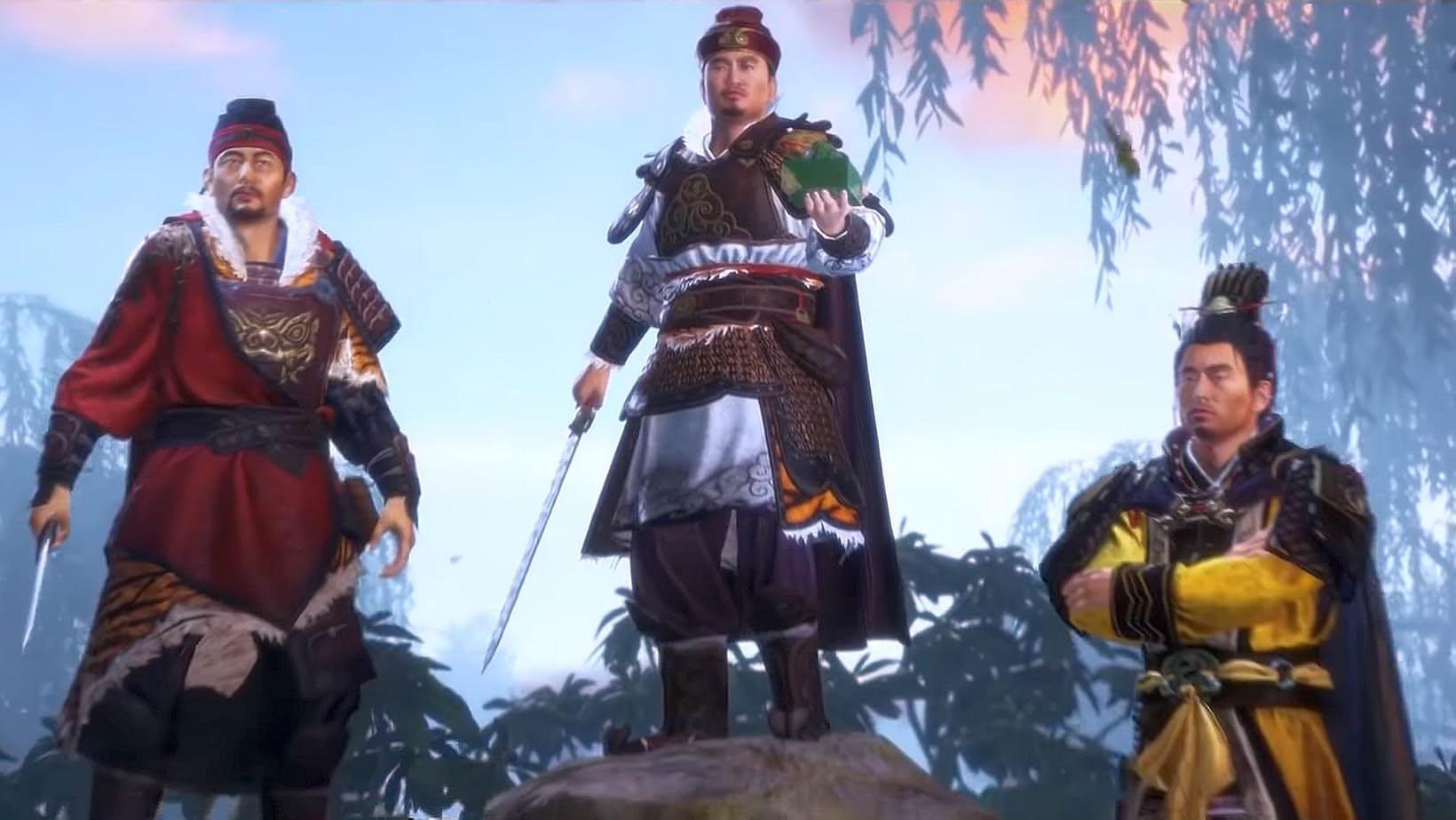 Image gallery for Total War: Three Kingdoms - FilmAffinity