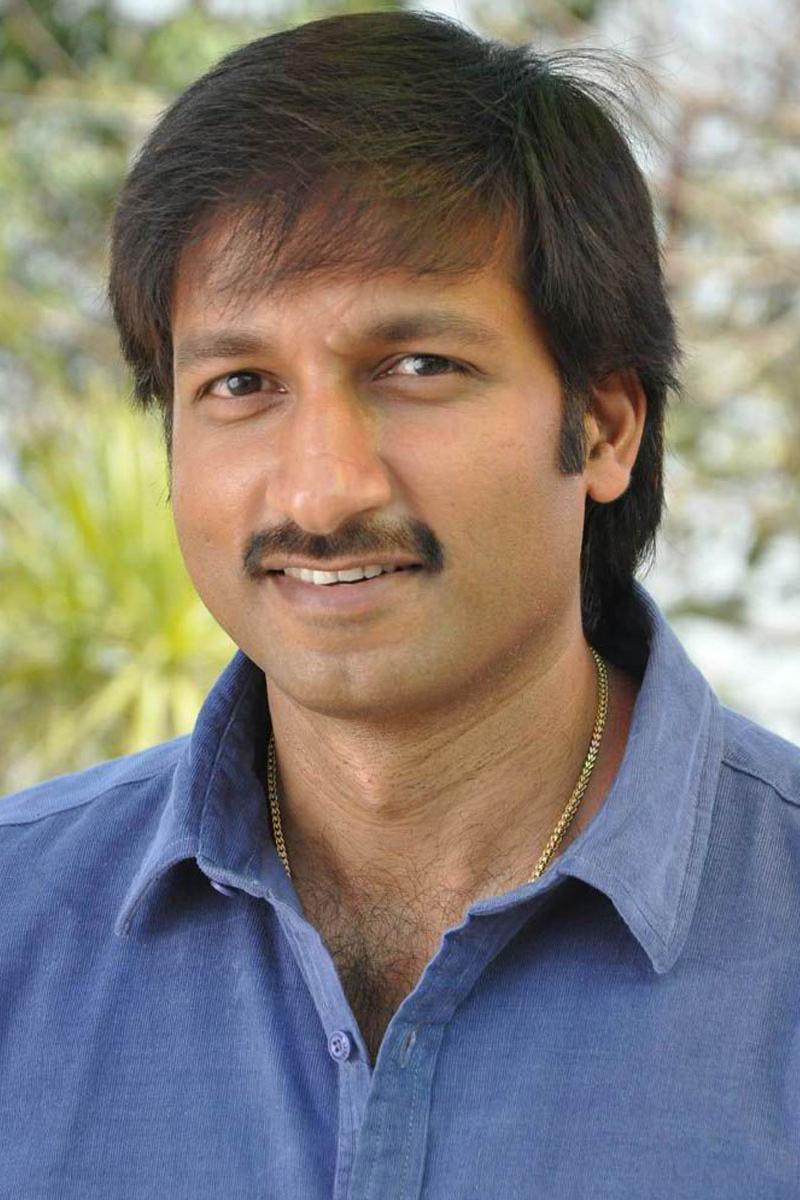 Tottempudi Gopichand - FilmAffinity