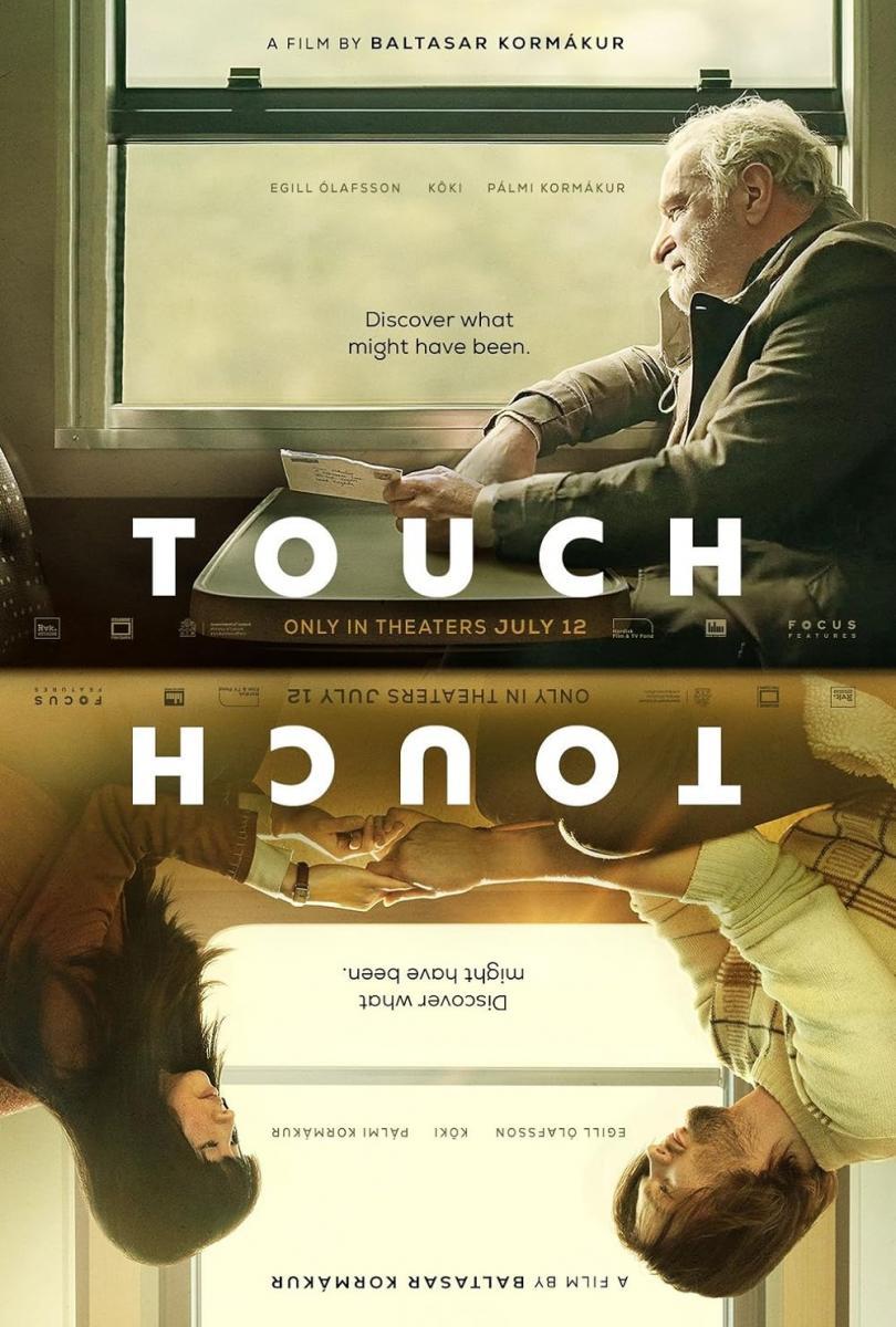 Touch (2024) - FilmAffinity