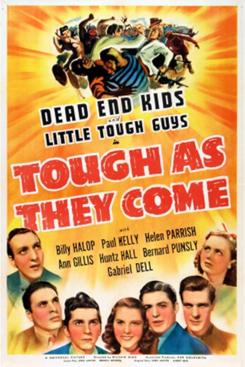 Tough As They Come (1942) - FilmAffinity