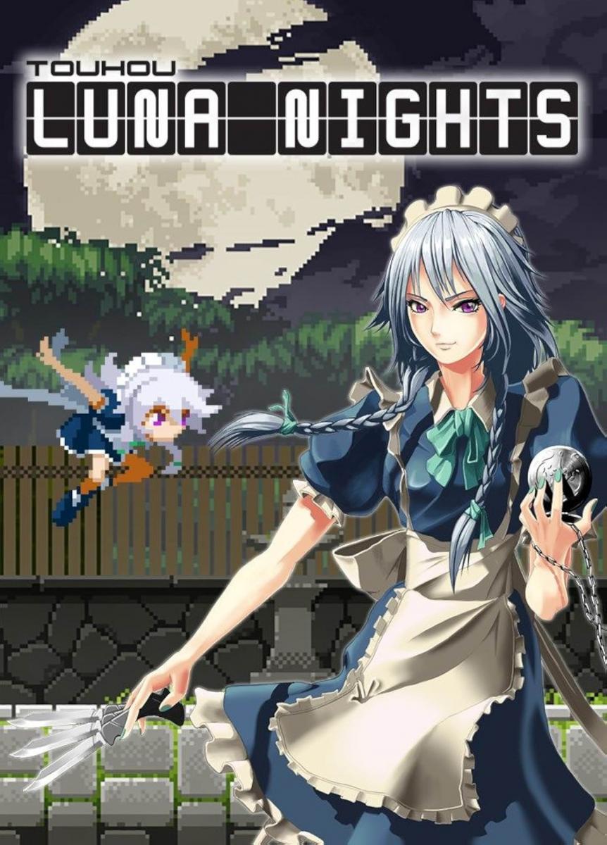 Sección visual de Touhou Luna Nights - FilmAffinity