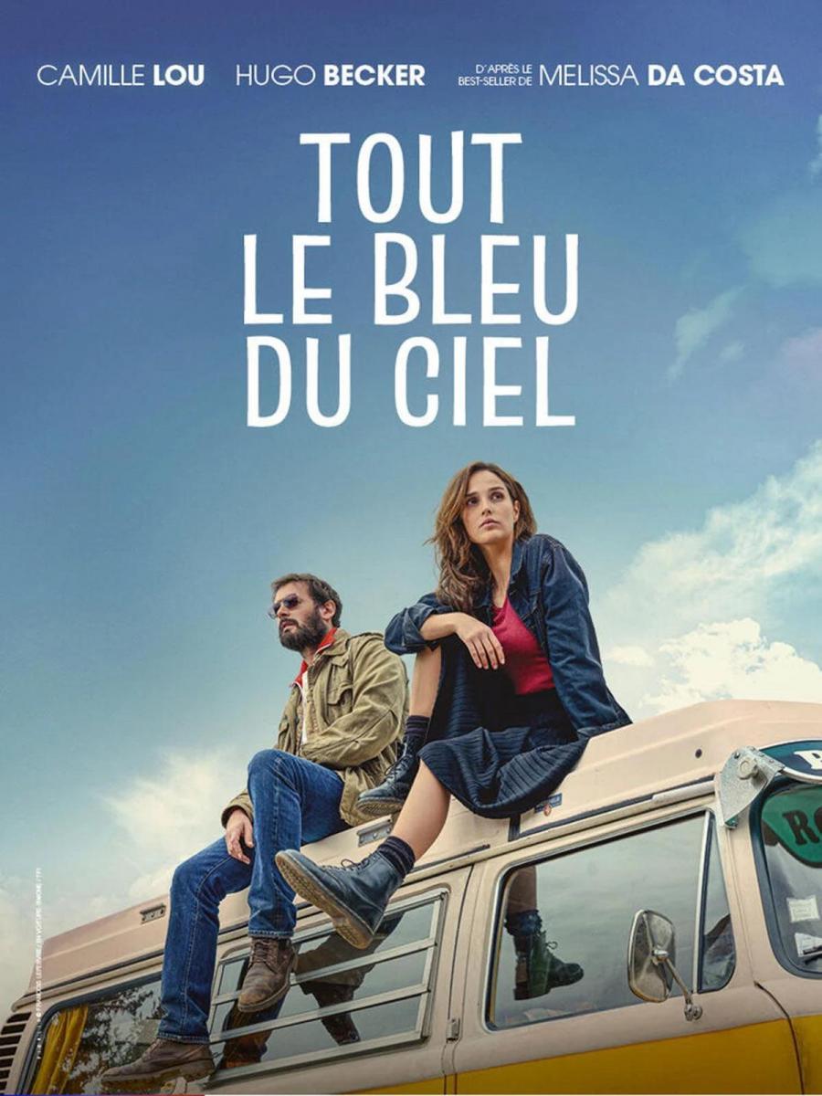 Tout le bleu du ciel (TV) (2025) - FilmAffinity
