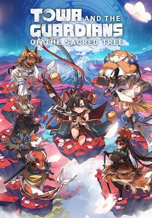 Image gallery for Towa and the Guardians of the Sacred Tree - FilmAffinity