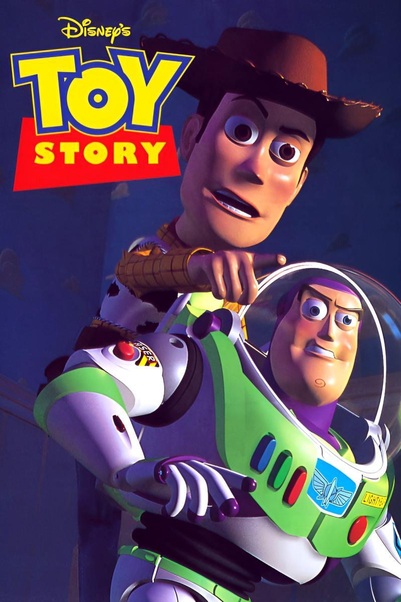 Toy Story (1995) - FilmAffinity