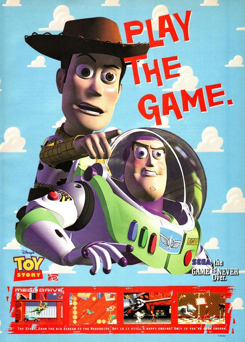 Sección visual de Toy Story (Videojuego) - FilmAffinity
