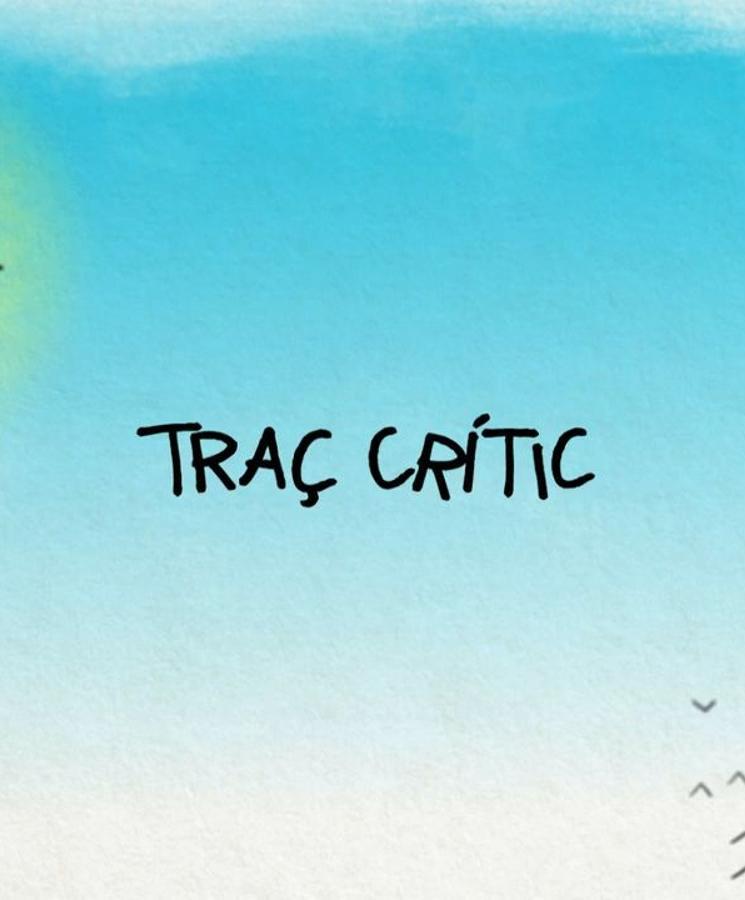 Traç crític (TV Series) (2023) - FilmAffinity