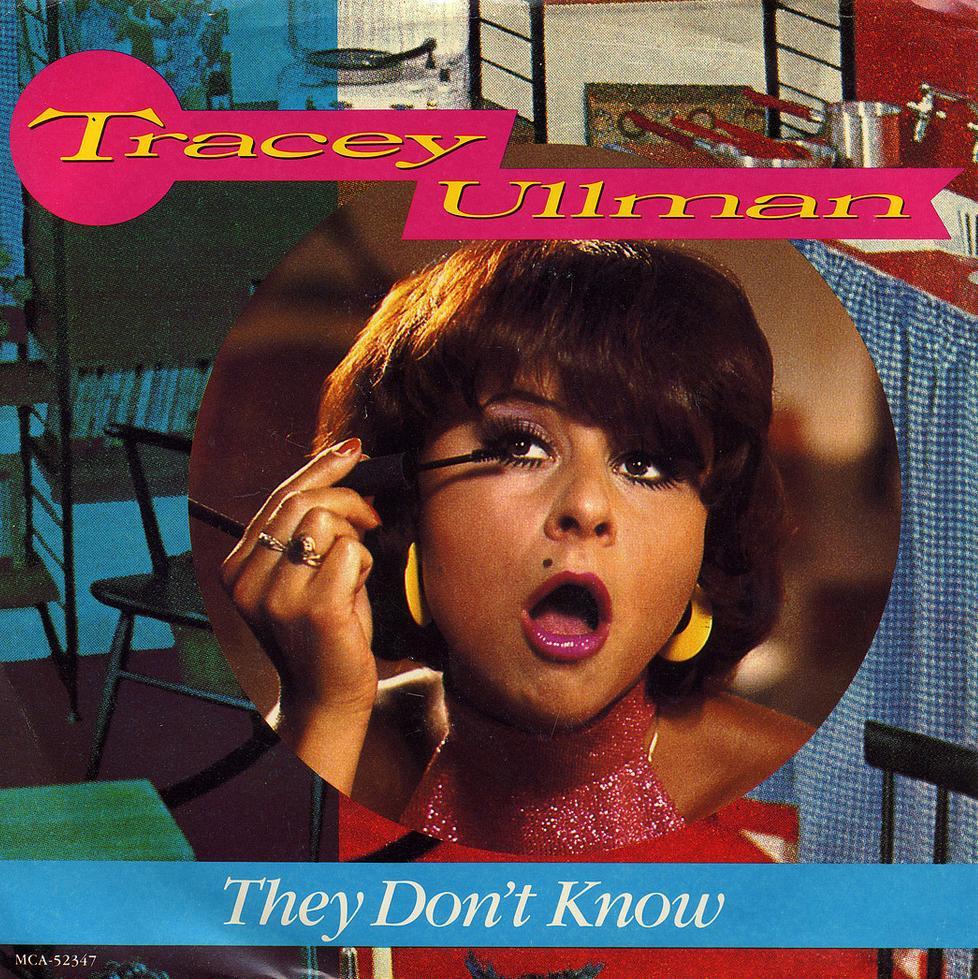 Tracey Ullman: They Don't Know (Vídeo musical) (1983) - Filmaffinity
