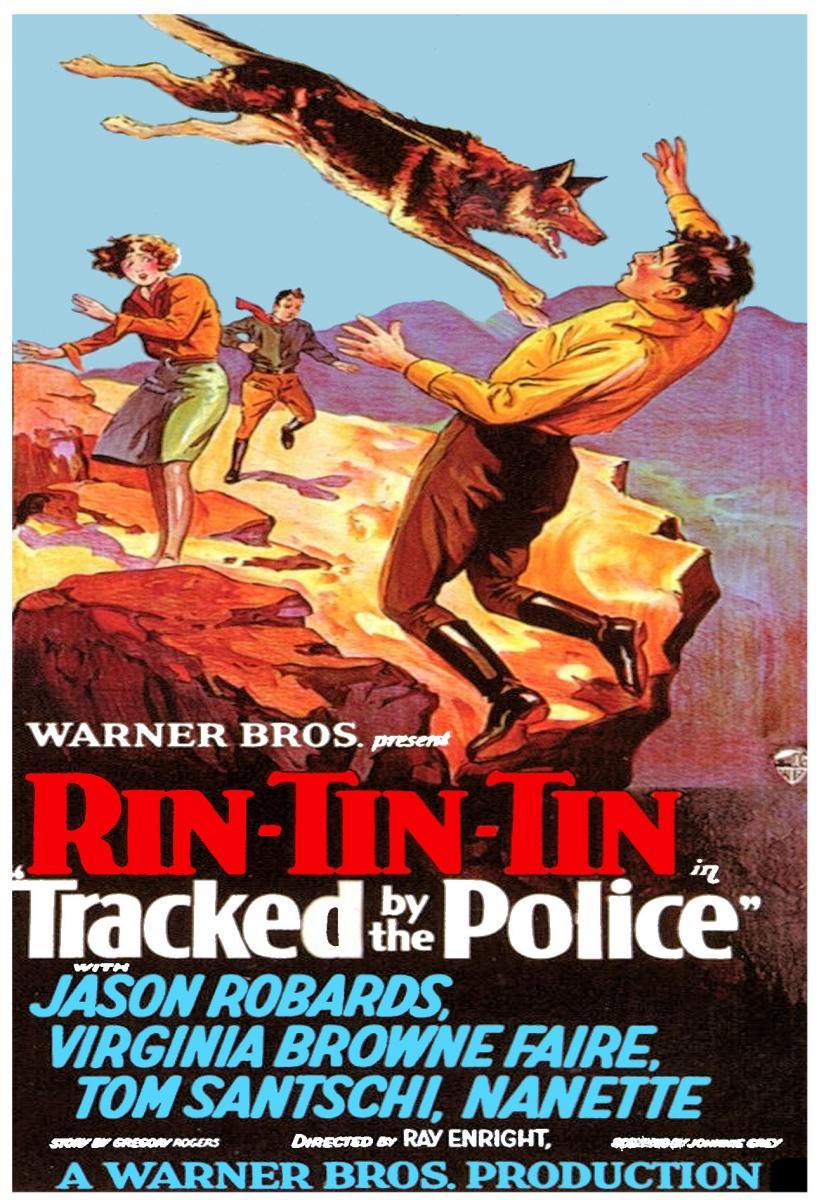 Sección visual de Tracked by the Police - FilmAffinity