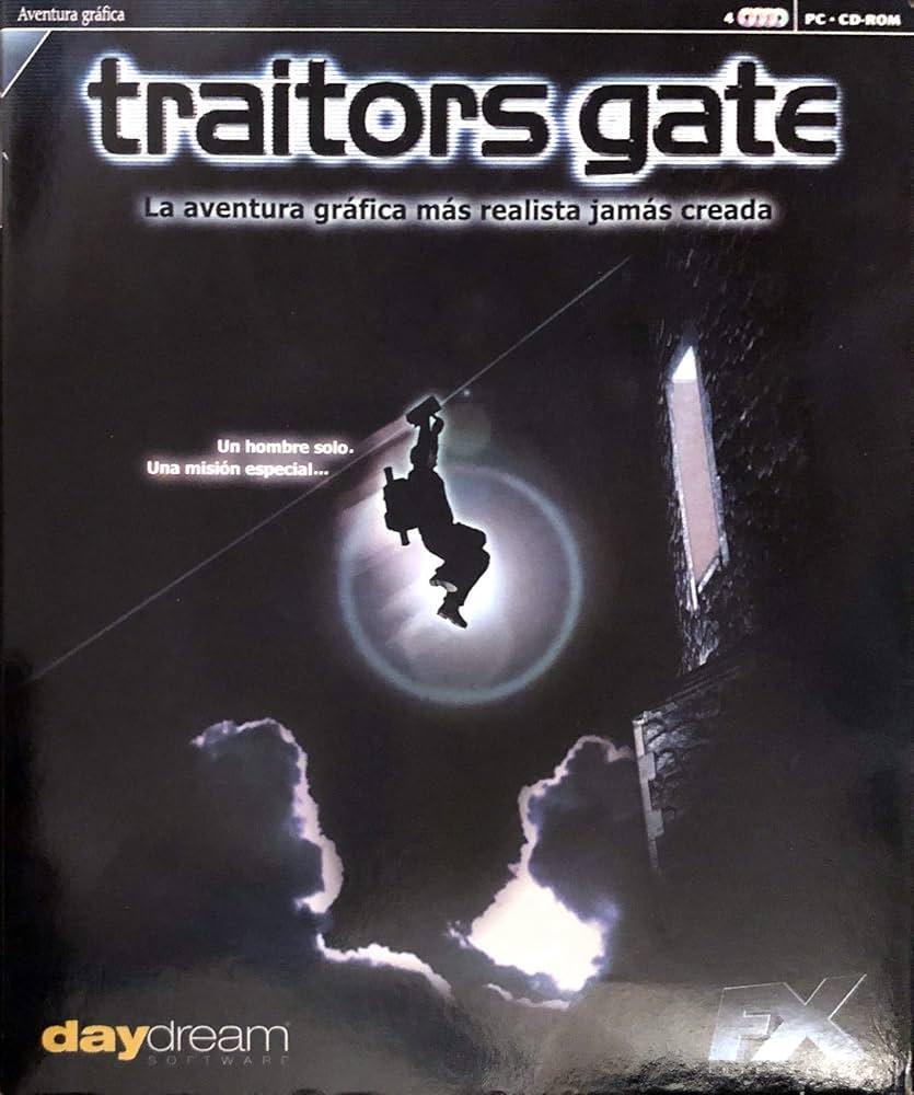 Image gallery for "Traitors Gate " - FilmAffinity