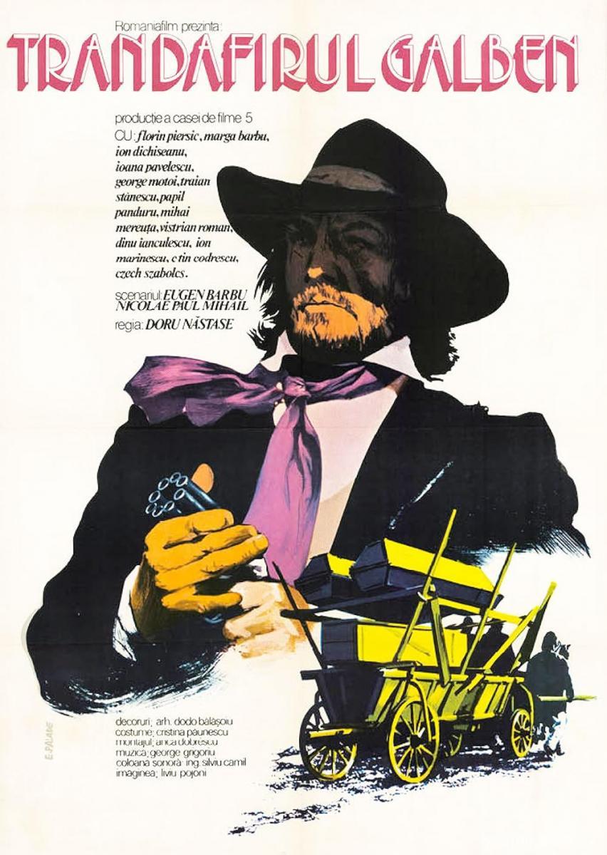 The Yellow Rose (1982) - Filmaffinity