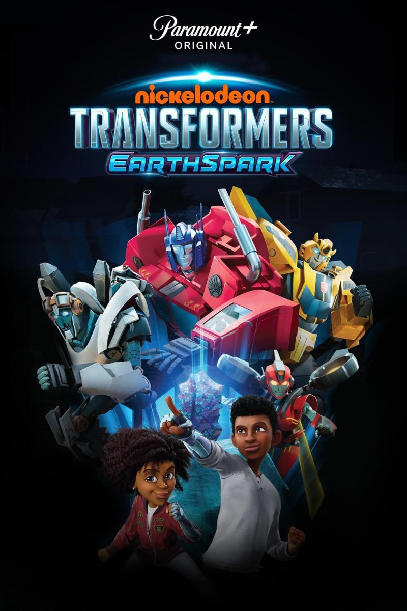 Sección visual de Transformers: La chispa de la Tierra (Serie de TV) - FilmAffinity